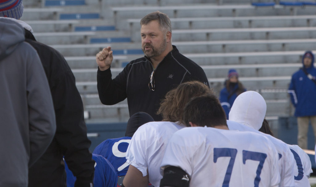 Tale of the Tait | What caught my eye at Wednesday’s KU football ...